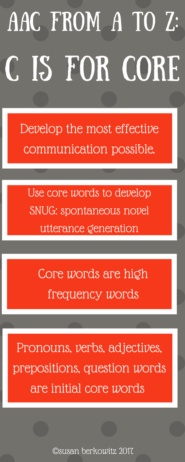 Susan Berkowitz’s Free Tutorial on Core Vocabulary for Augmentative ...