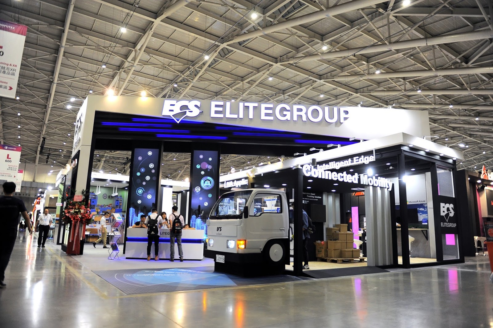 ECS Highlights New Generation of LIVA Mini PCs at COMPUTEX 2019 | HEXMOJO