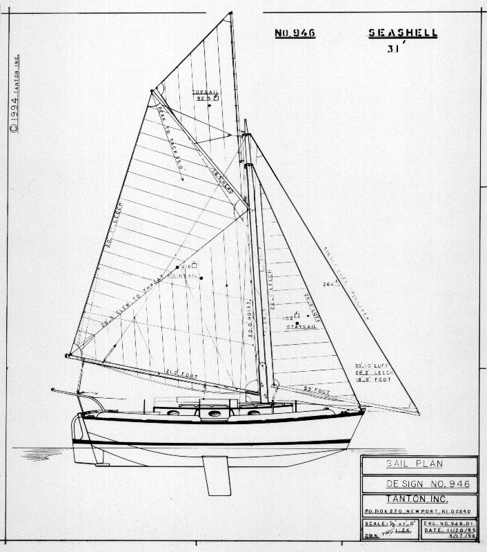 TANTON YACHT DESIGN.: Swing Keel; Centerboard;Daggerboard; Keel ...