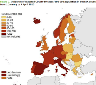 Avian Flu Diary: ECDC COVID-19 Rapid Risk Assessment #8