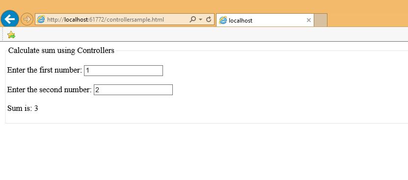.netfreak: Simple example to illustrate the controllers in Angular-js