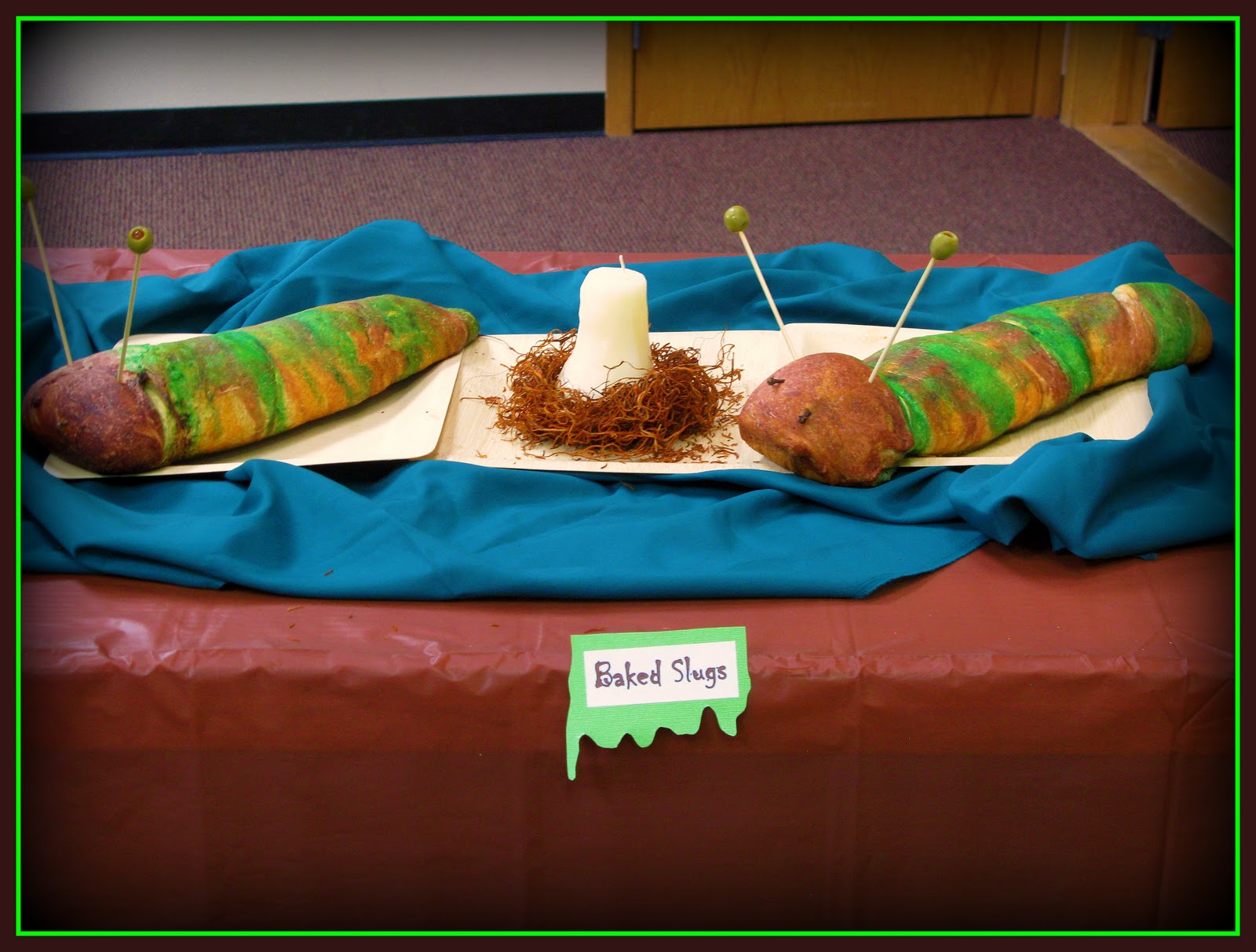 Festive Enchantments: B.V.C.C. Youth Groups Shrek Movie Night Party