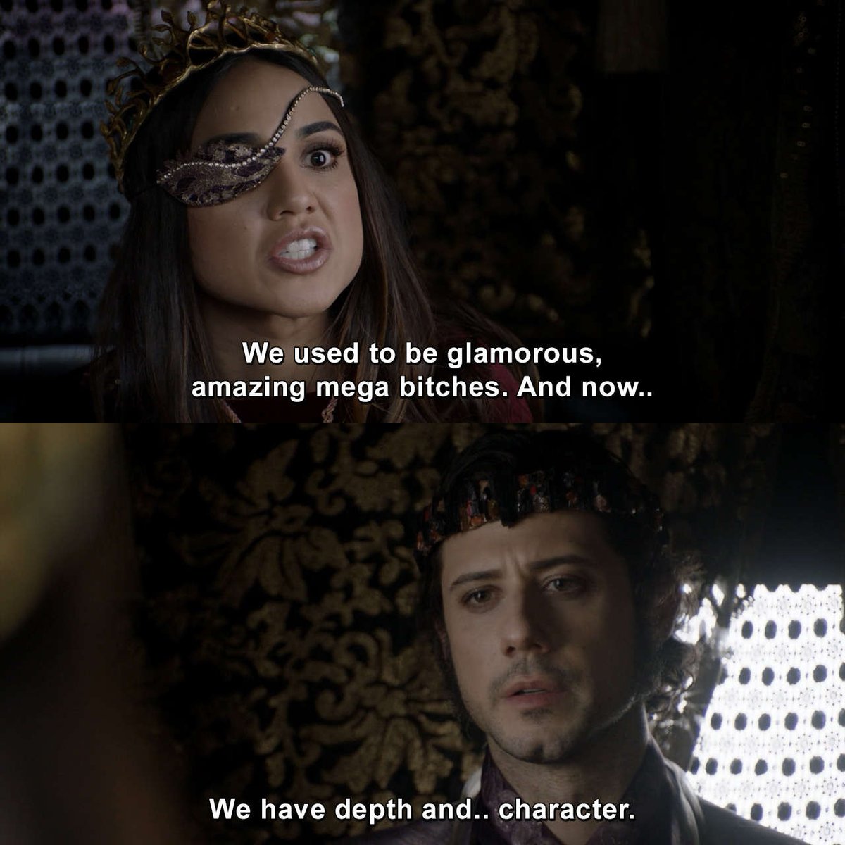 Cosplay Chronicles: High Queen Margo, The Destroyer // Part I | Good ...