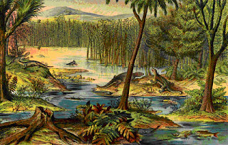 Cusevi y Pemaco: PALEOZOICO