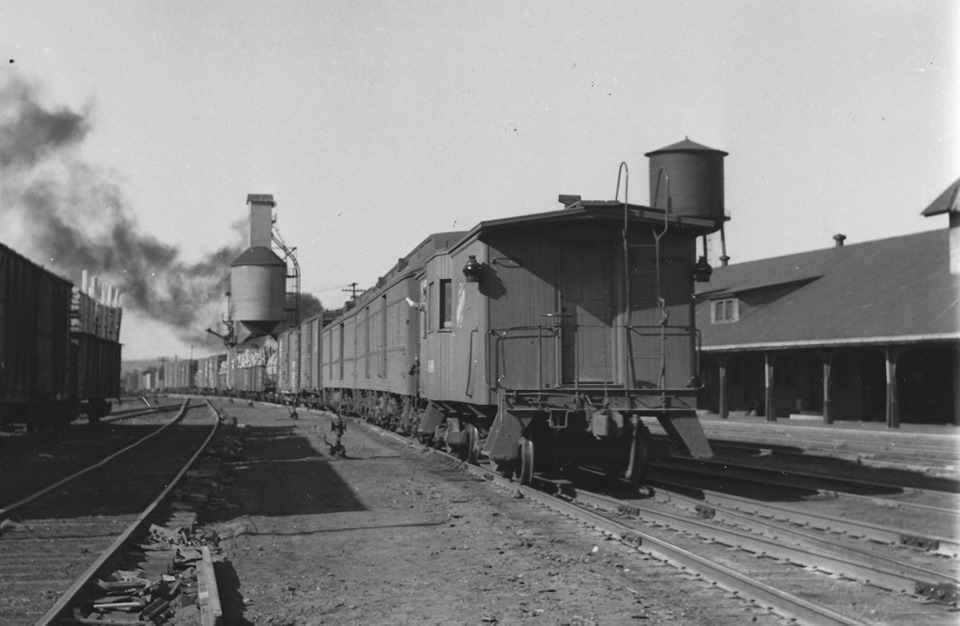 Towns and Nature: Spooner, WI: Roundhouse and Depot Musem