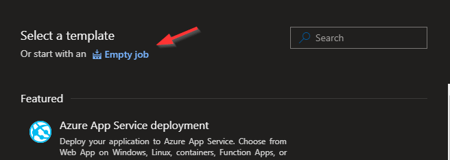 Part Ii Integrating Automated Reverse Azure Database Migration Powershell Script Into Azure