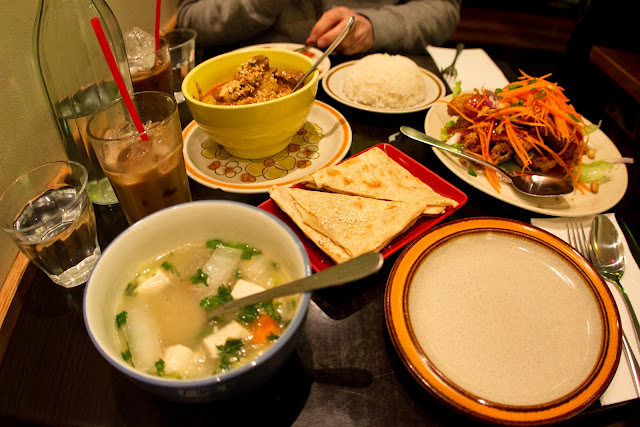 Spoonfuls of Wanderlust: Yim Yam - Yarraville, Victoria