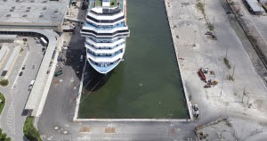 Cruise Diva: Port Everglades Extends Slip for Larger Cruise Ships