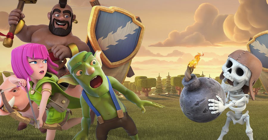 Cập nhật tùy chọn phiên bản v11.866.6 | Tải game coc phiên bản updated ...