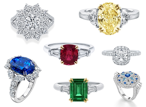 Mundo Das Marcas: HARRY WINSTON