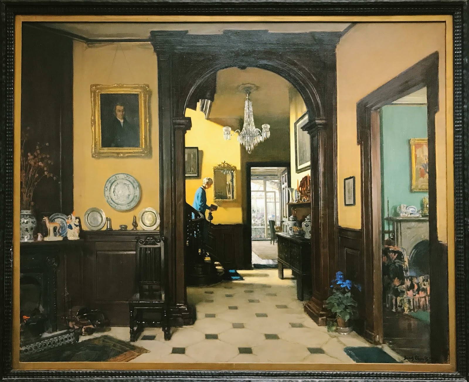 Phil Beard: October 2019