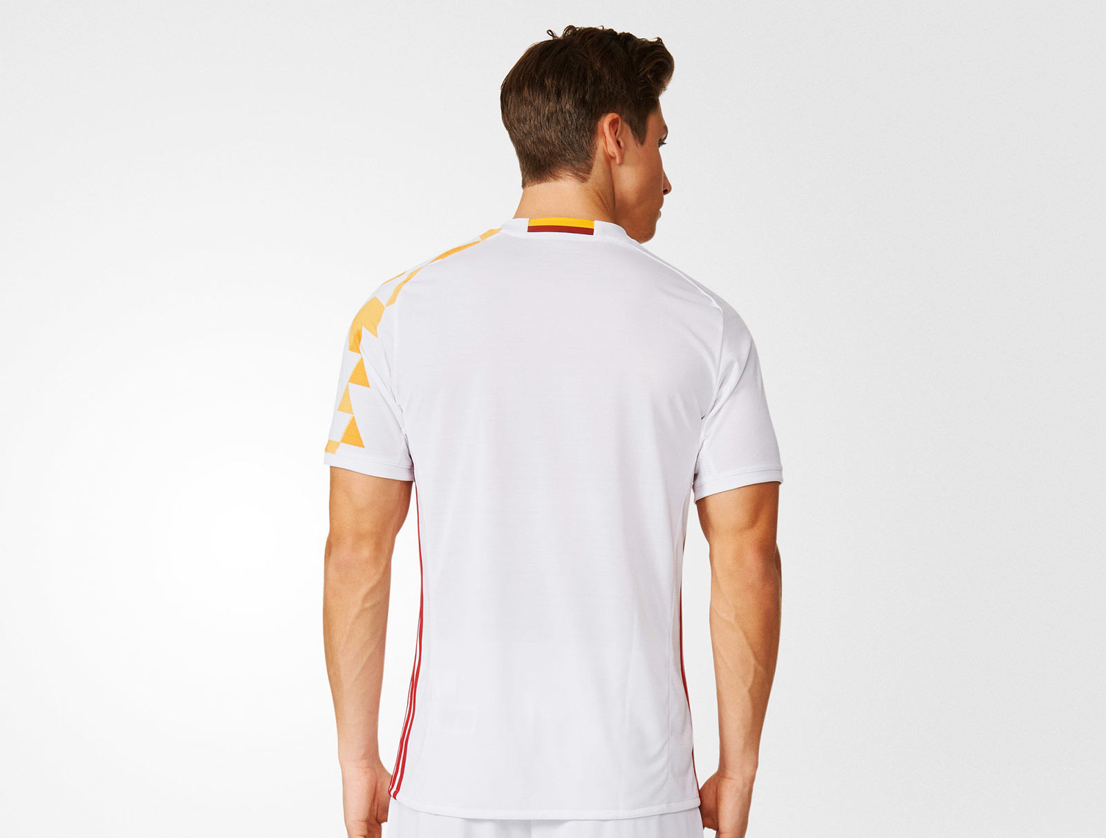 Spain Euro 2016 Away Kit Released - Footy Headlines