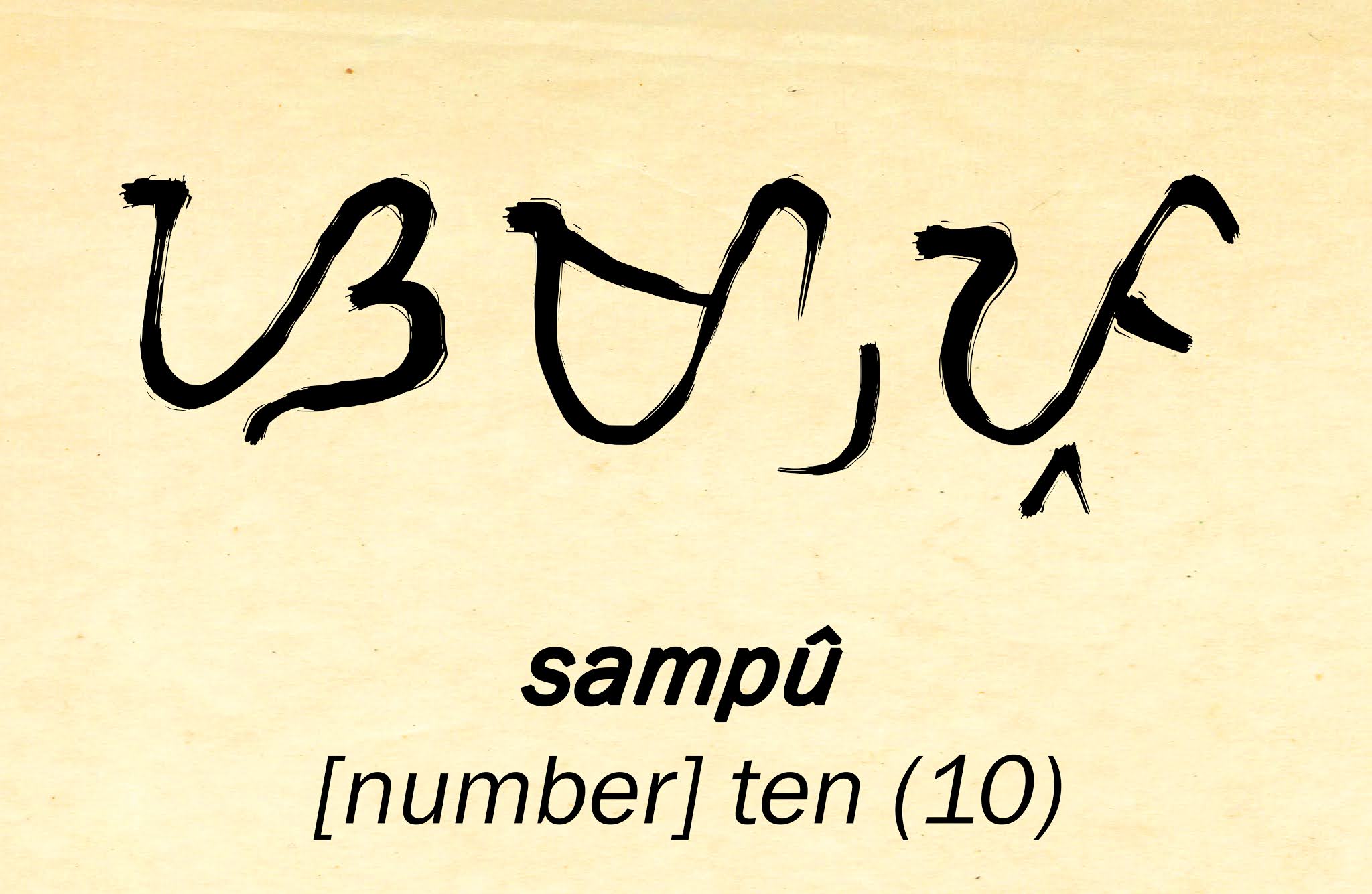 TULDIK IN BAYBAYIN: Part 4 - Understanding the additional tuldik for ...