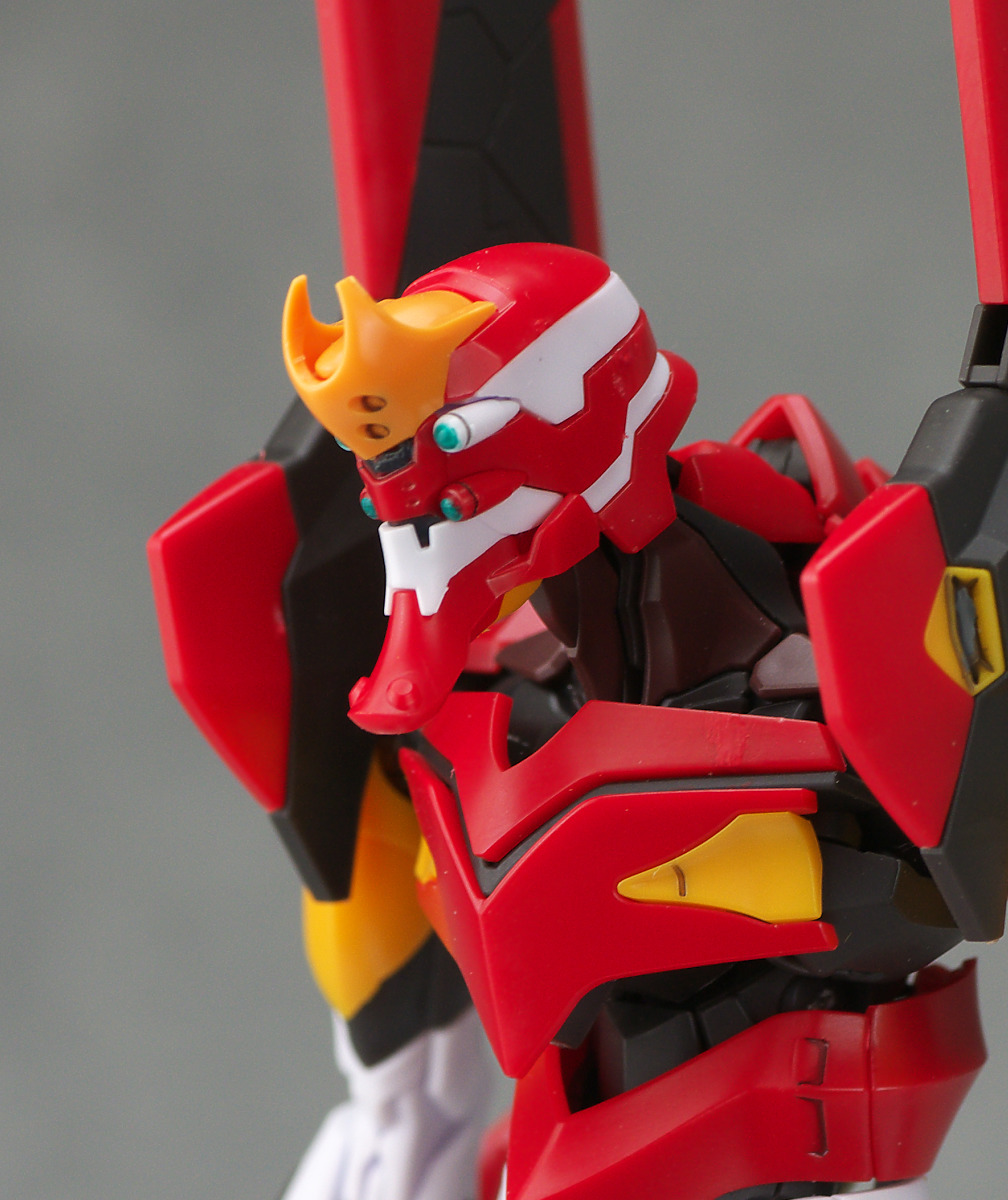 [ Review ] - RG - Eva Unit 02