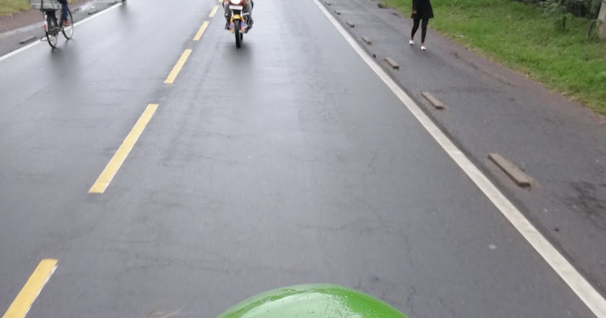 Musanze/ Volcano National Park - Ja, genau, Vulkane!