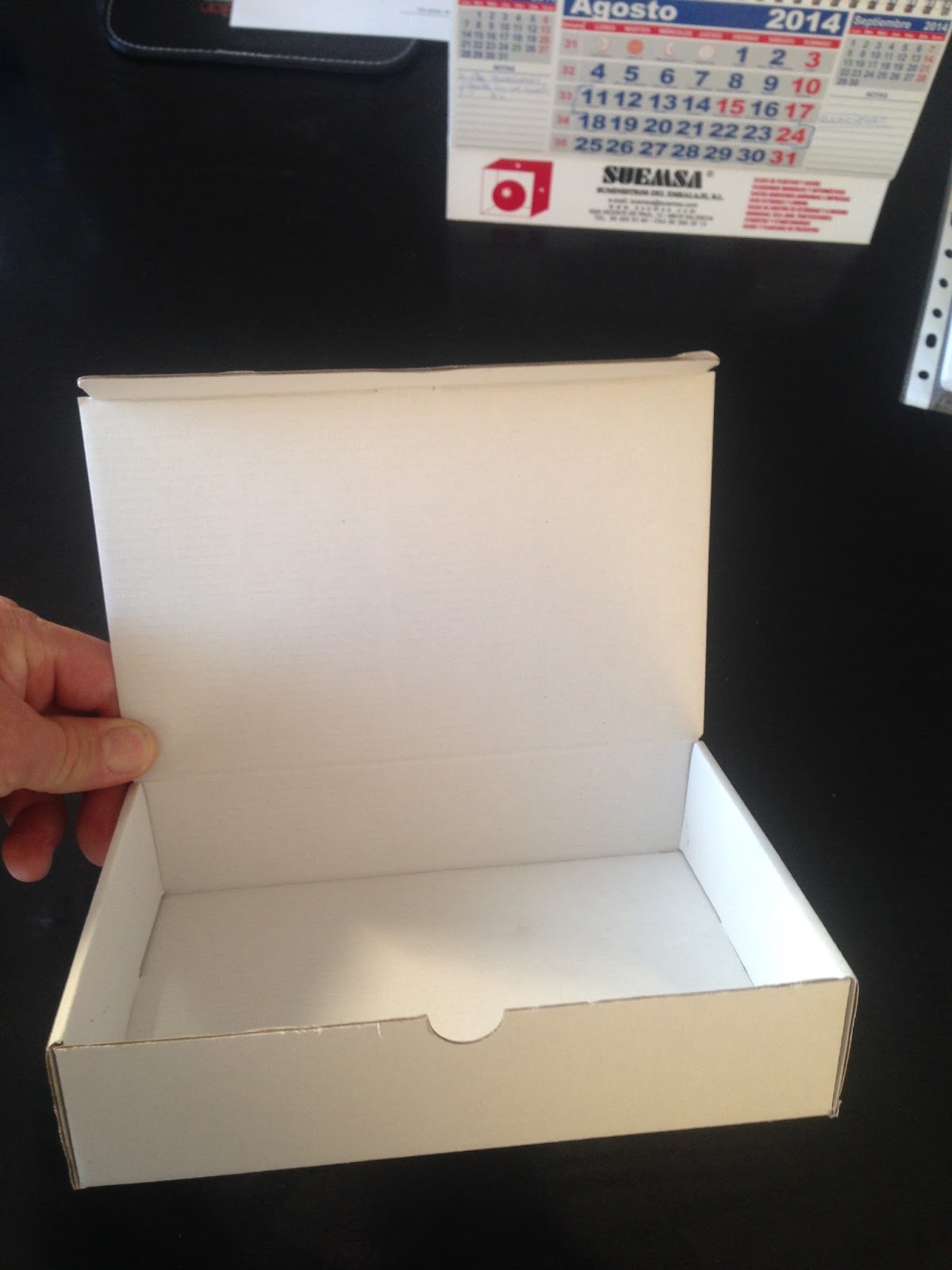 Cajas para Tablets: Cartonajes Alboraya 【 ️ DIRECTO FABRICA】