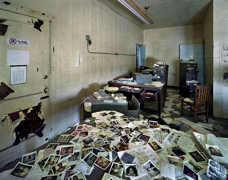 Deserted Places: Detroit, a city in decay