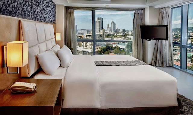 Review of Quest Hotel and Quest Serviced Residences in Cebu