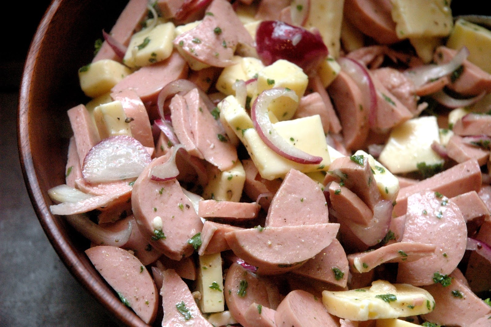 DUDE FOR FOOD: All's Good with Cucina's All Things Swiss Food Festival