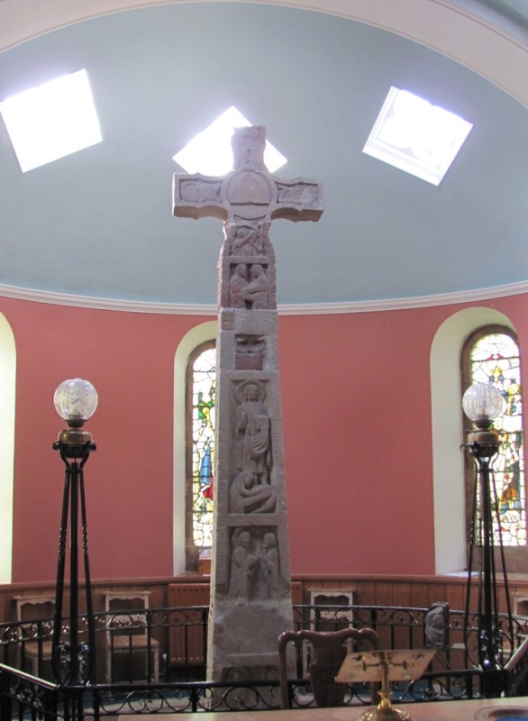 Witterings: Ruthwell church and the Ruthwell Cross