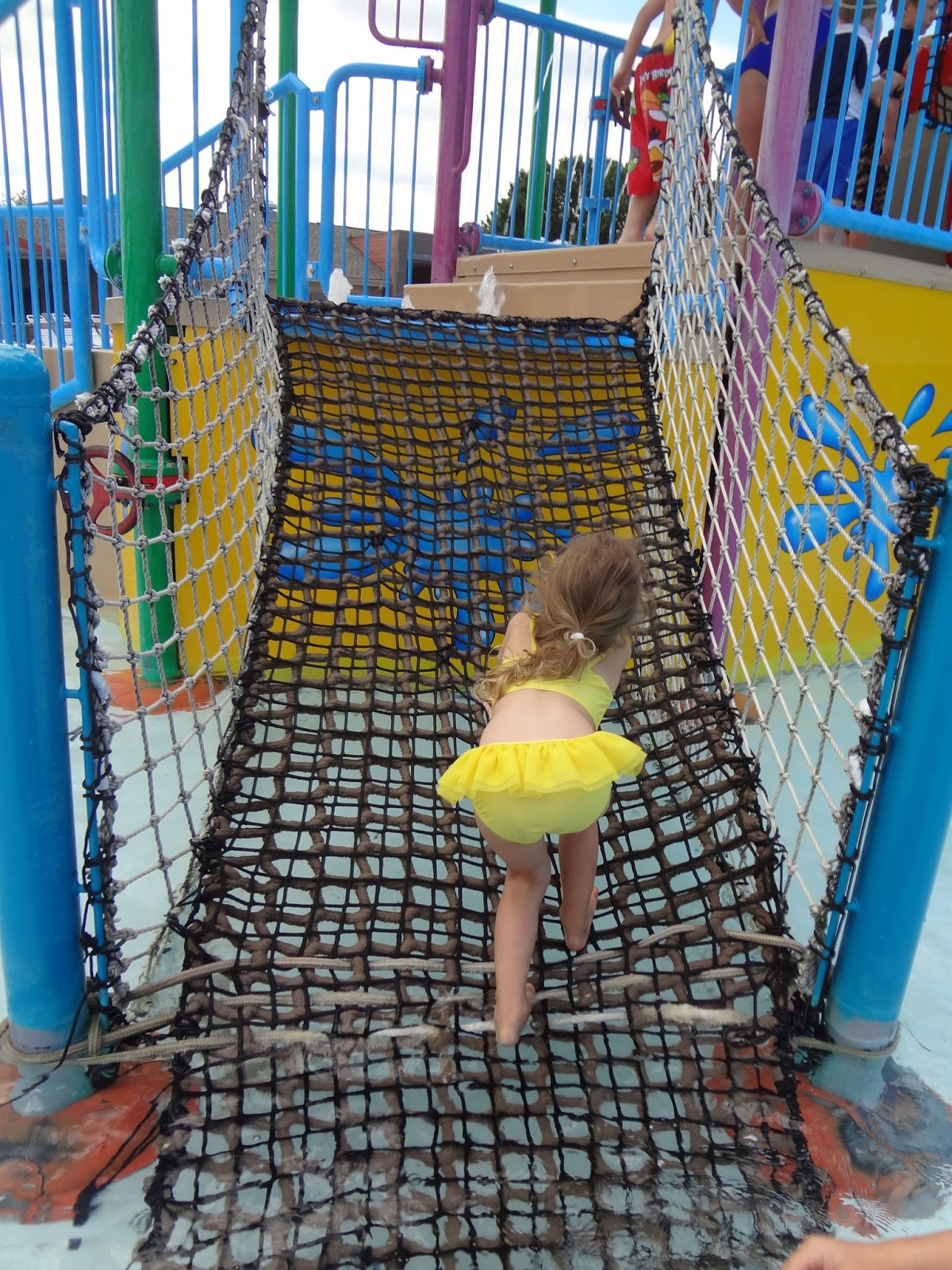 Benton Family: June 28th (Black Bob Bay!)