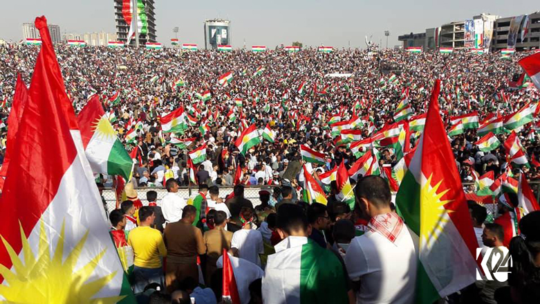 Serhad Bapir: The Kurds voted for Kurdish Independence