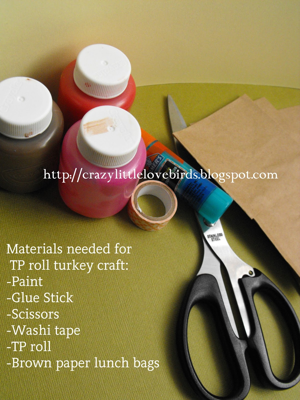 A gobble, gobble good time.