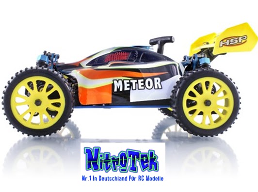 Nitrotek.de: Best RC cars