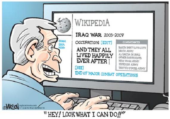 WIX: Wikipedia