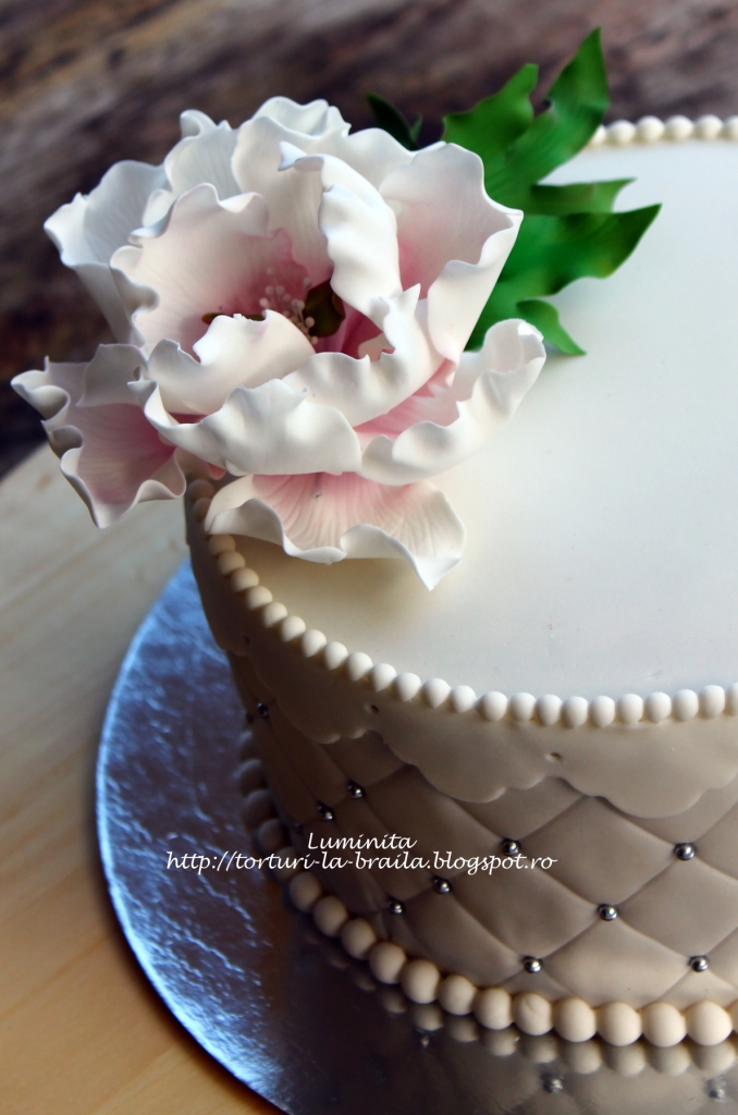 Parfum si culoare in bucataria mea. Torturi personalizate la Braila ...