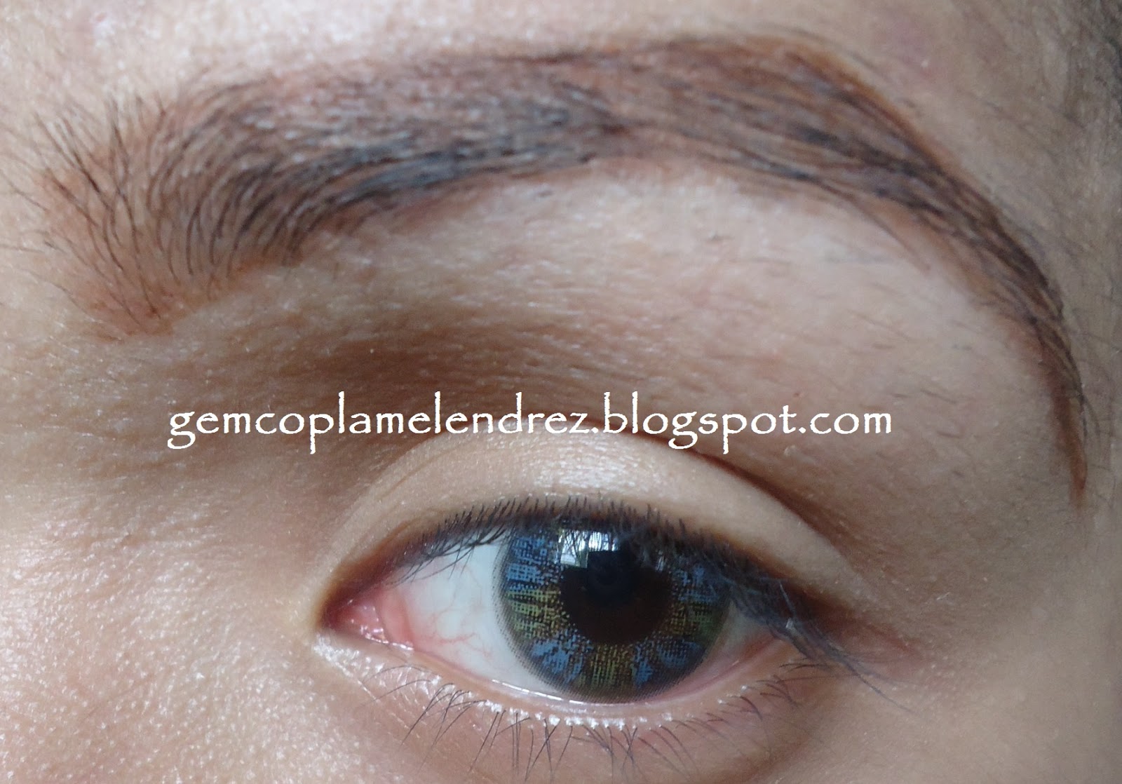 BekiBeautyBlog | Gem Stoelzaed: My Basic Brow Routine! PLUS Review on ...