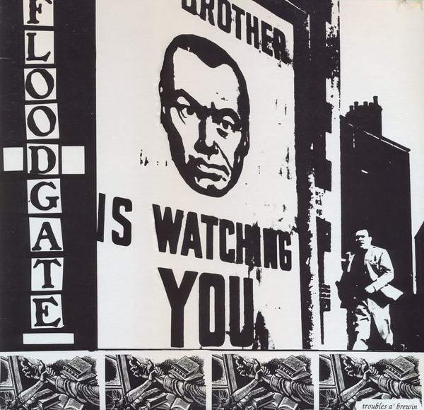 I Hate The 90s: FLOODGATE Troubles A' Brewin 1993