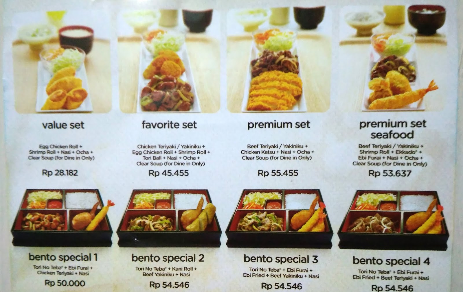 HokBen Medan, Pelopor Restoran Cepat Saji Cita Rasa Jepang