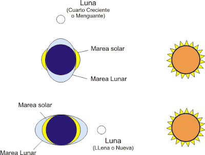 Enroque de ciencia: Una (brevísima) historia científica de las mareas (y 4)