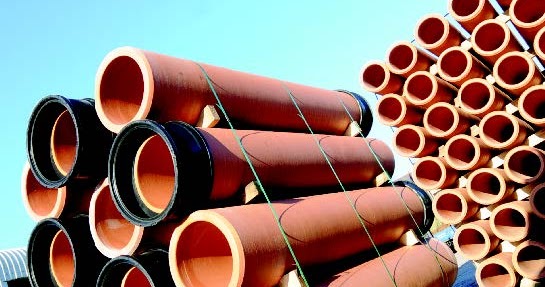 Vitrified Clay Pipe Malaysia