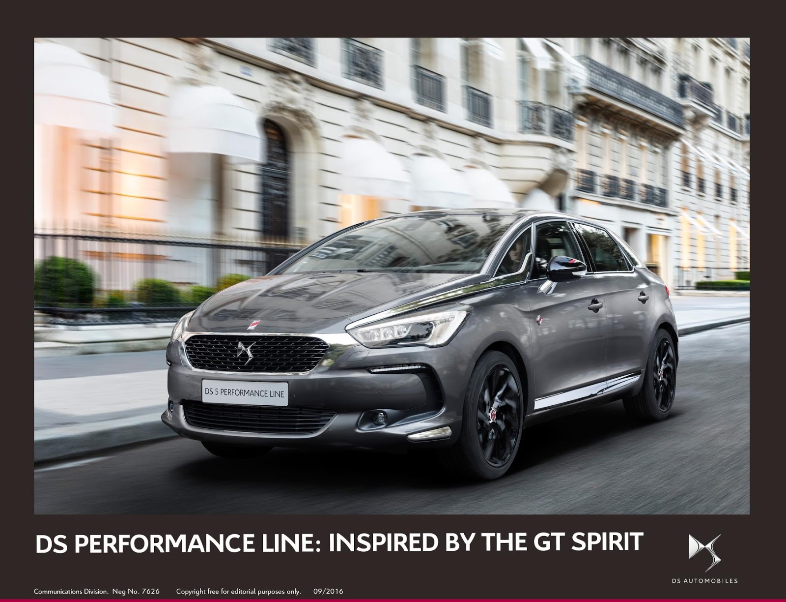 The Motoring World: DS Automobiles adds a new Performance Trim level ...