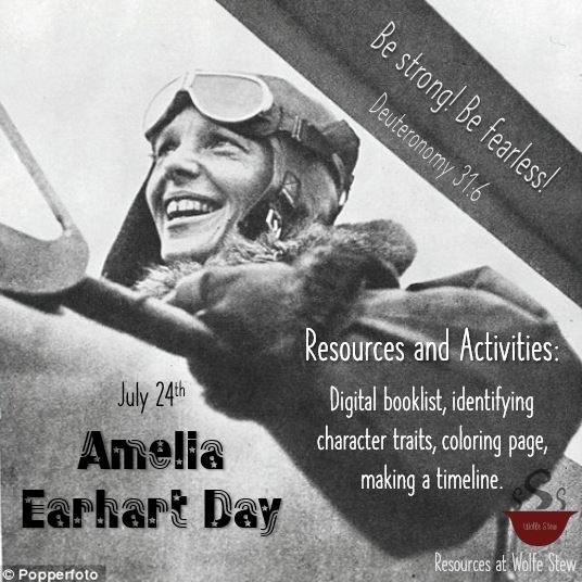 July Week 4 | An Idea for Every Day