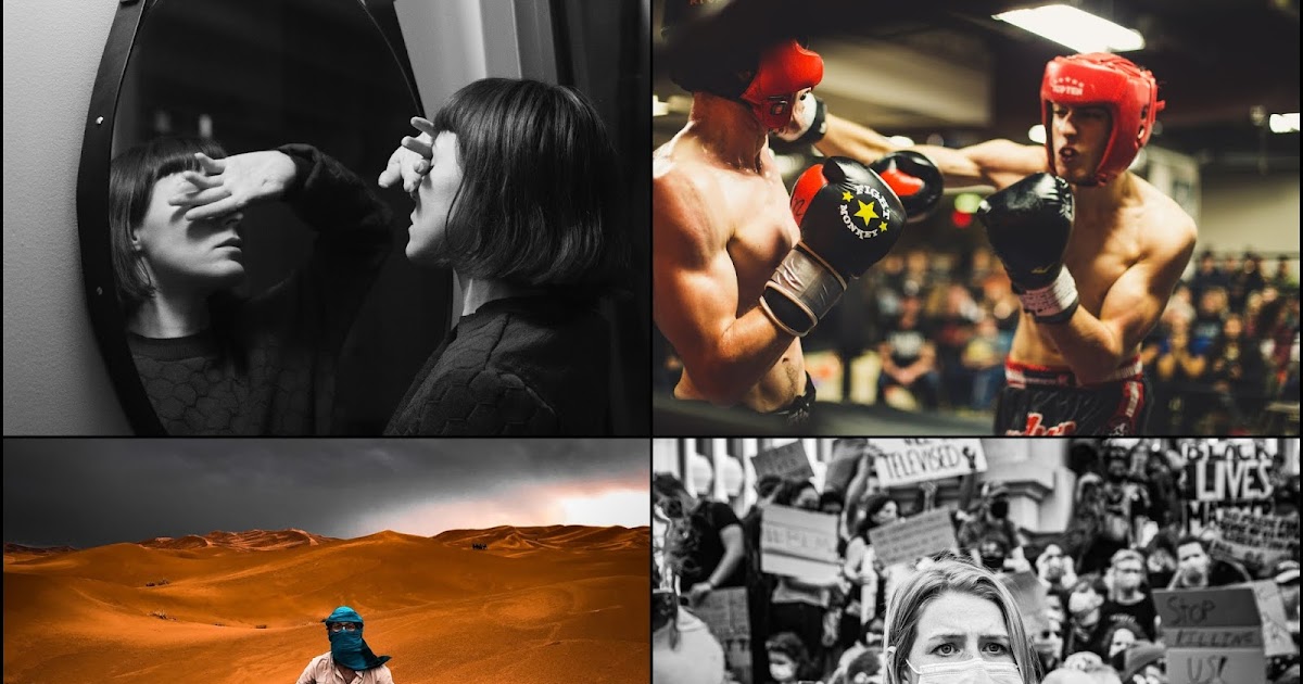 The 8 Types of Conflict (with Examples, Possible Resolutions, and ...