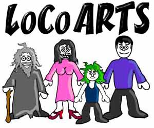 Loco Arts en VIVO por Internet - TV EN VIVO ECUADOR