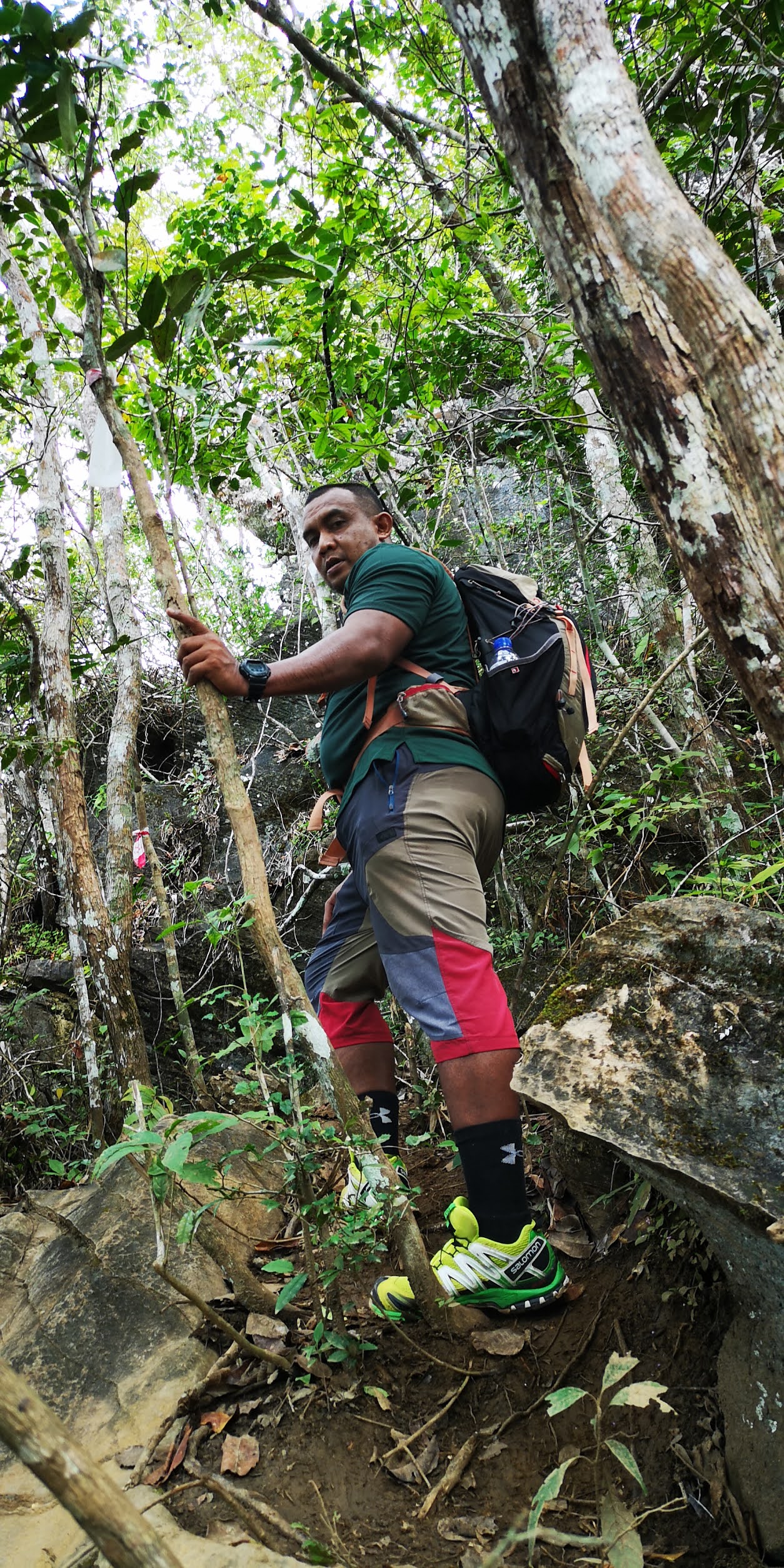 Celoteh Kak Yang: Gunung Kuang, Langkawi, Kedah