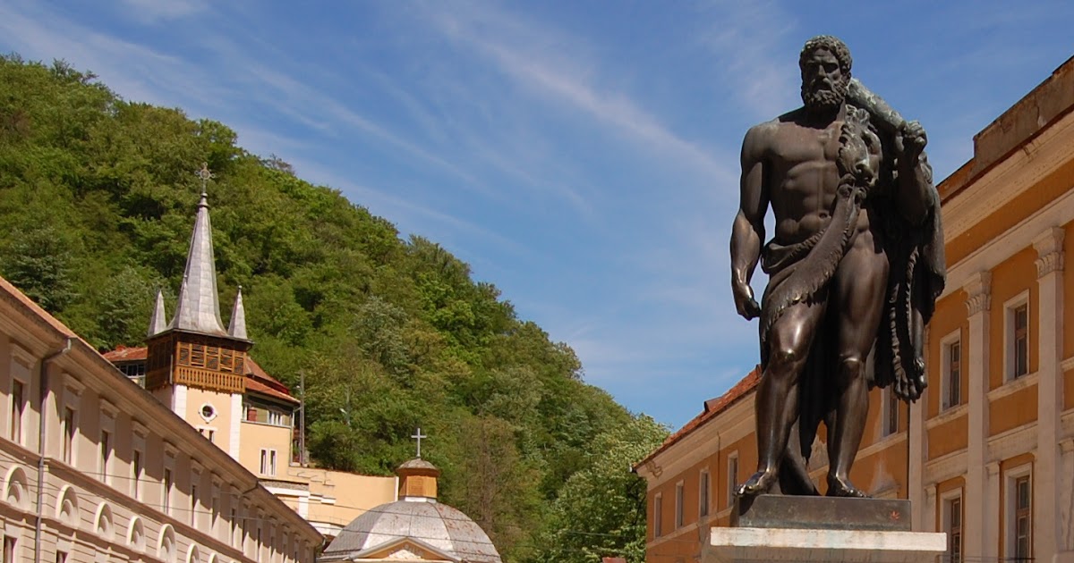 TRAVEL HITSTORY: IZGONIREA LUI HERCULE. O CĂLĂTORIE DE LA MIT LA REALITATE