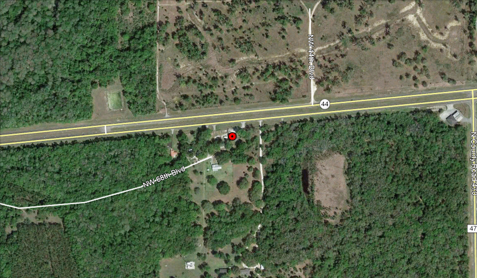 Then & Now Movie Locations: Jeepers Creepers