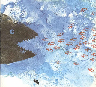 Caricias en cuentos: Nadarín