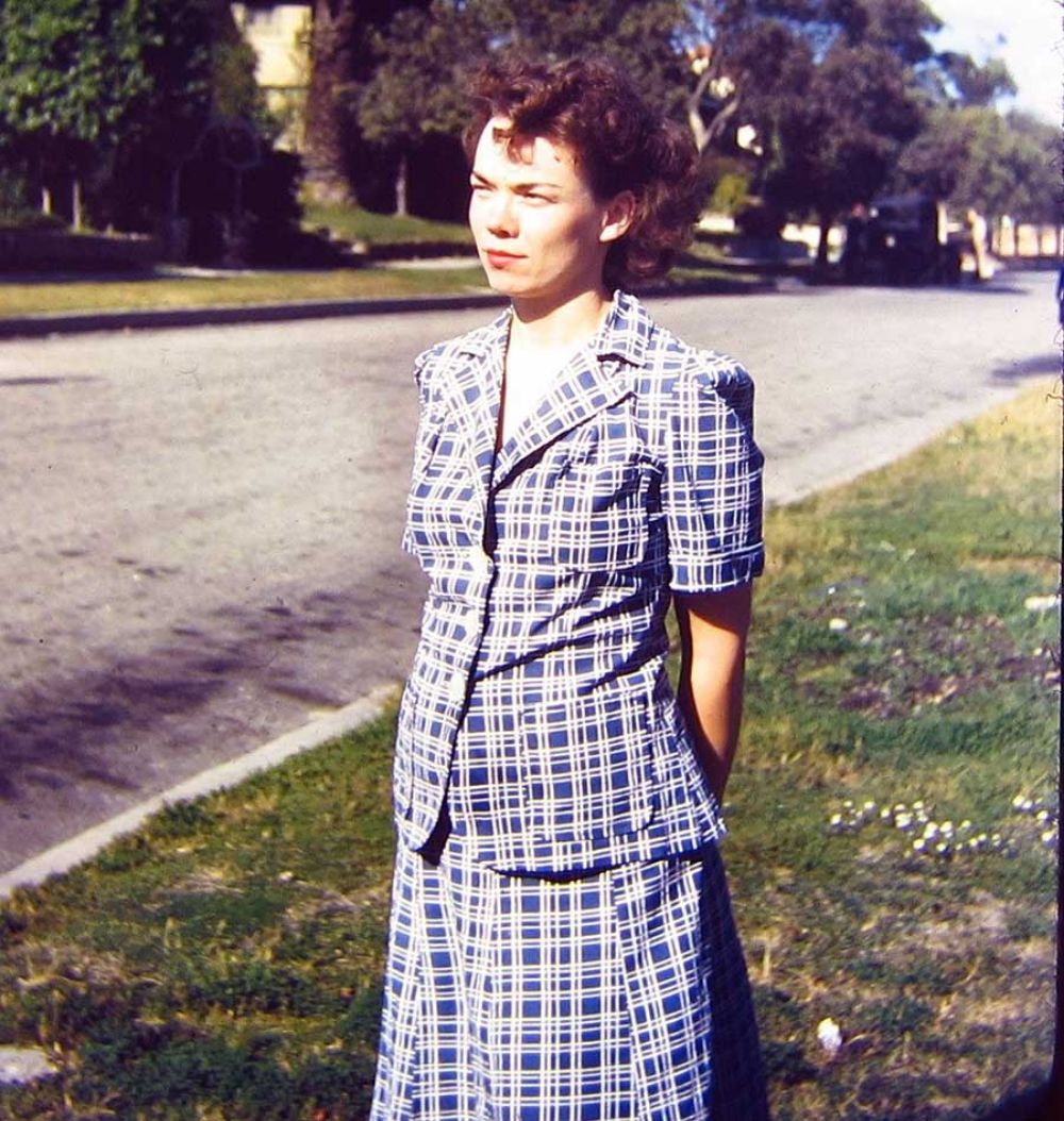 Kodachrome Girls: 40 Extraordinary Color Snapshots That Capture ...