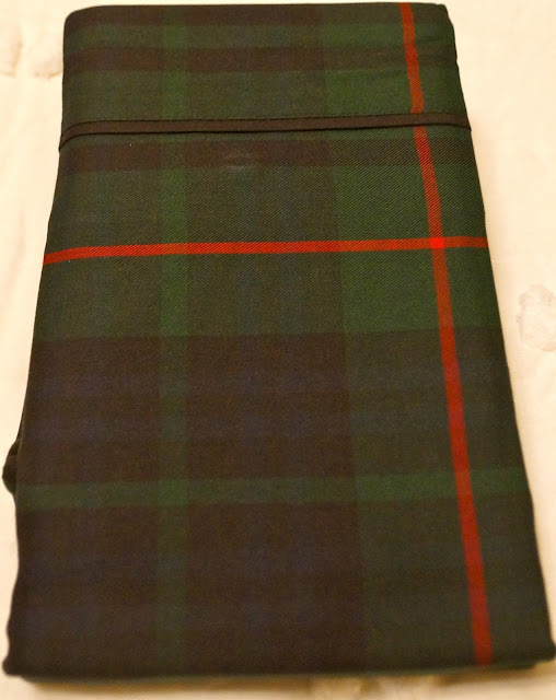 THE FRENCH HUTCH: TARTAN PARADE