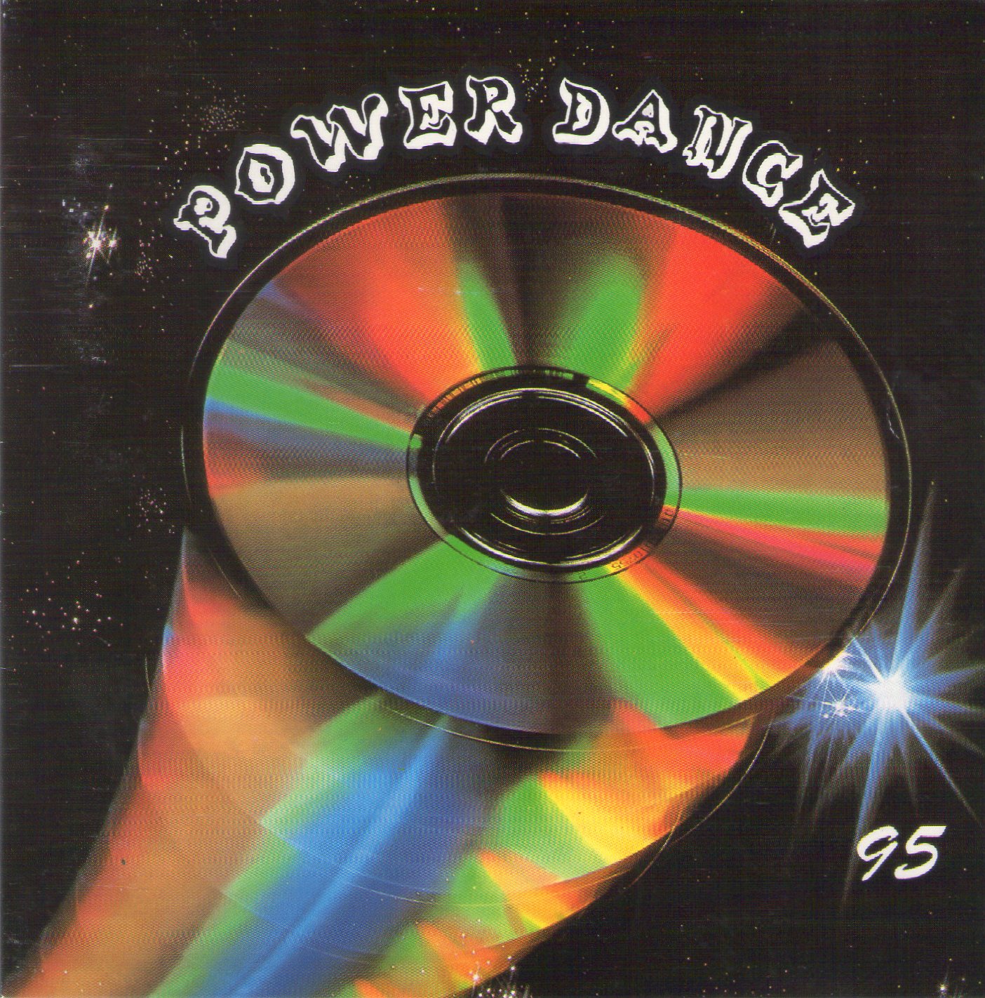 Power Dance 95 (CD Compilation) - 1995