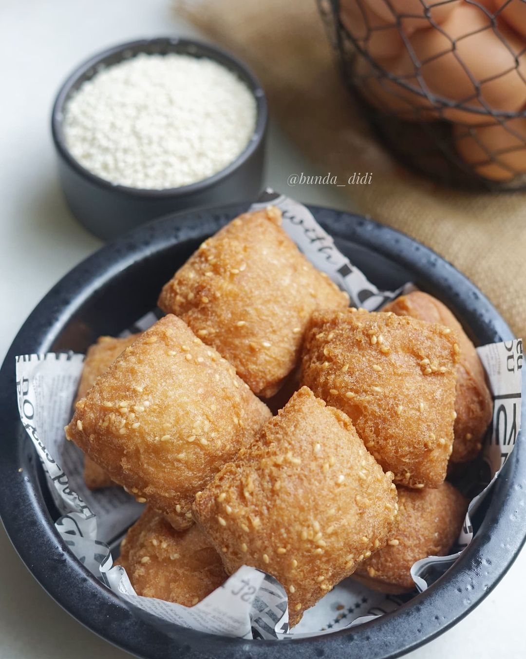 Diah Didi's Kitchen: Kue Bolang-Baling