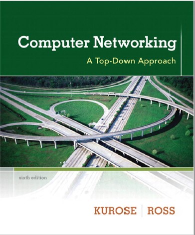 Computer Networking Top Down approach book and solution download 6th ...