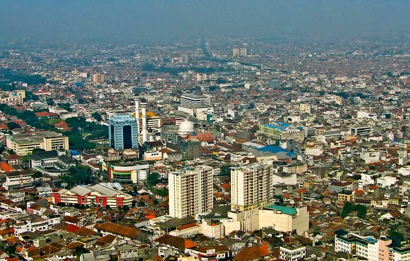 Hal-Hal Yang Menarik Dari Kota Bandung ~ Sahabat Informasi