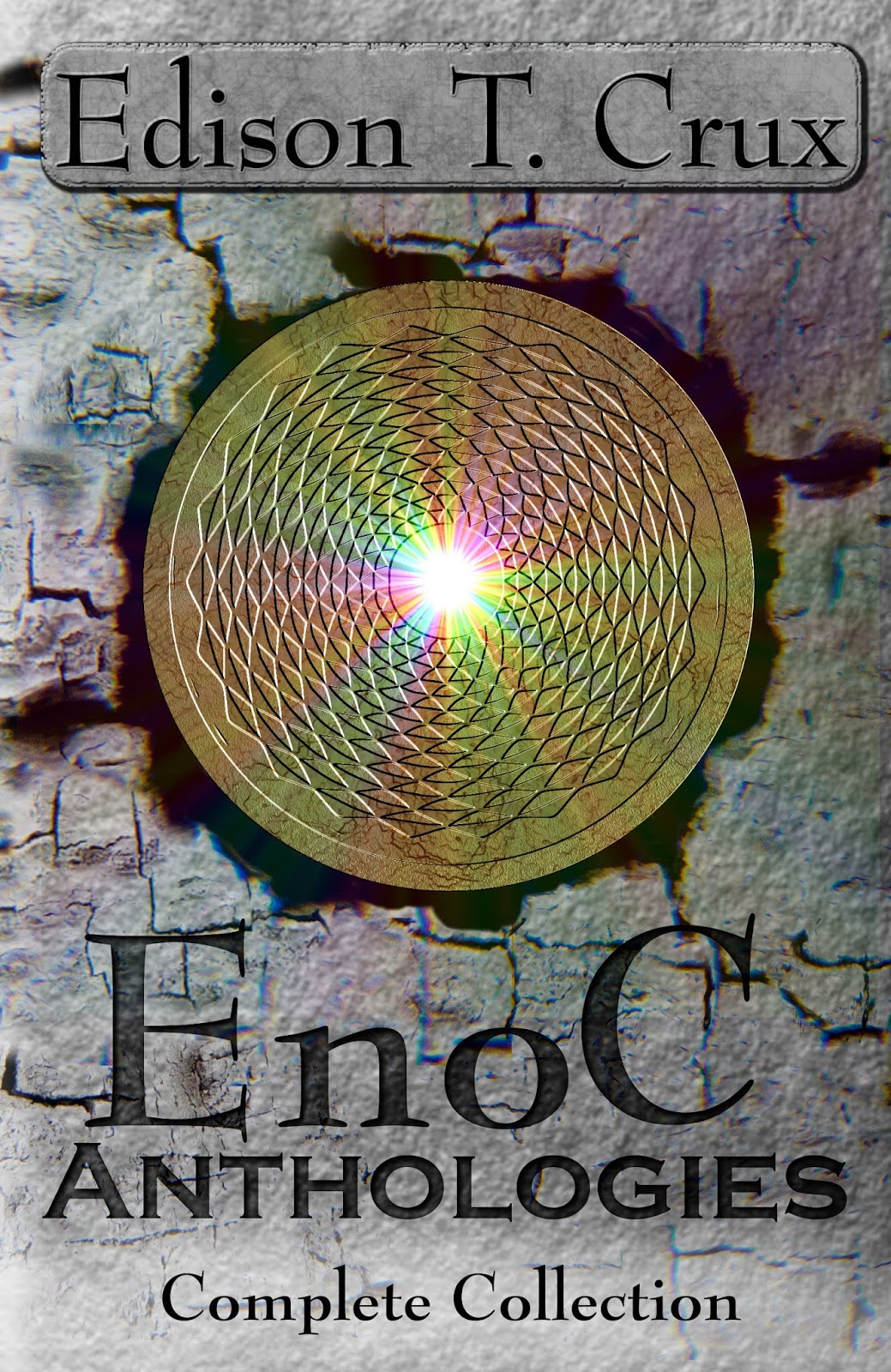 Enoc Anthologies: Complete Collection out now, & American Immortal coming!